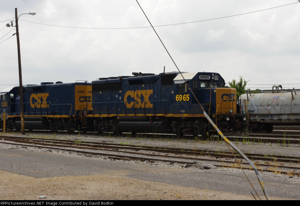 CSX 6965